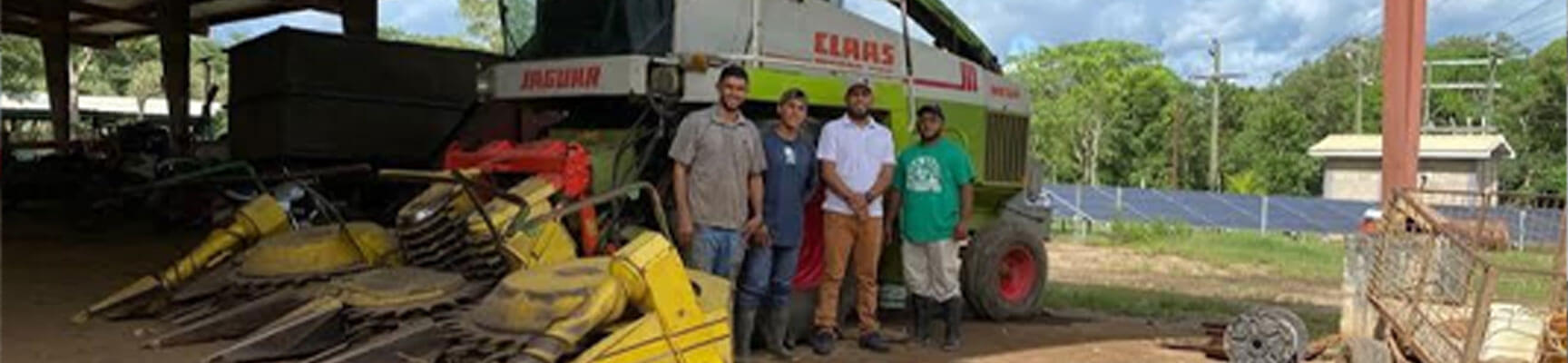 A Helping Hand In Honduras | Kalvesta Implement | Kalvesta, KS | Ag ...