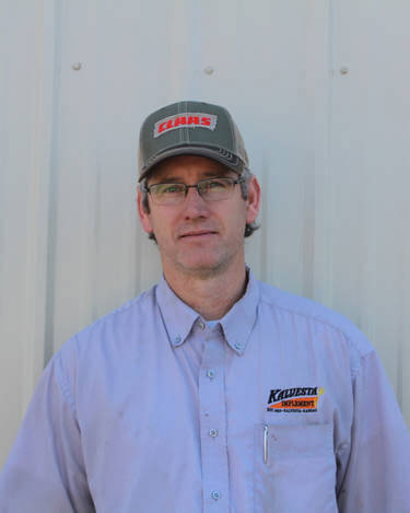 Meet Our Team | Kalvesta Implement | Kalvesta, KS | Ag Equipment & Services